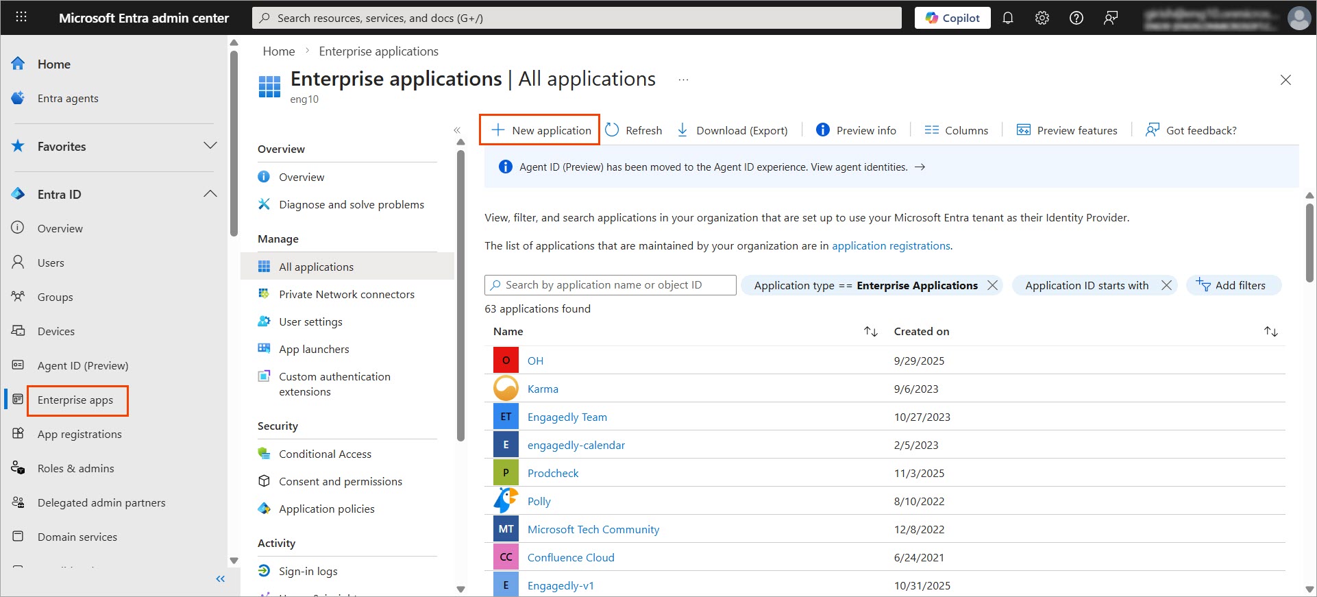 Configure Microsoft Entra (Azure AD) SSO with Engagedly
