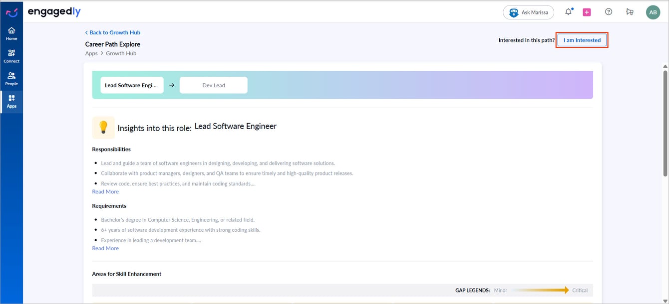 Explore career paths