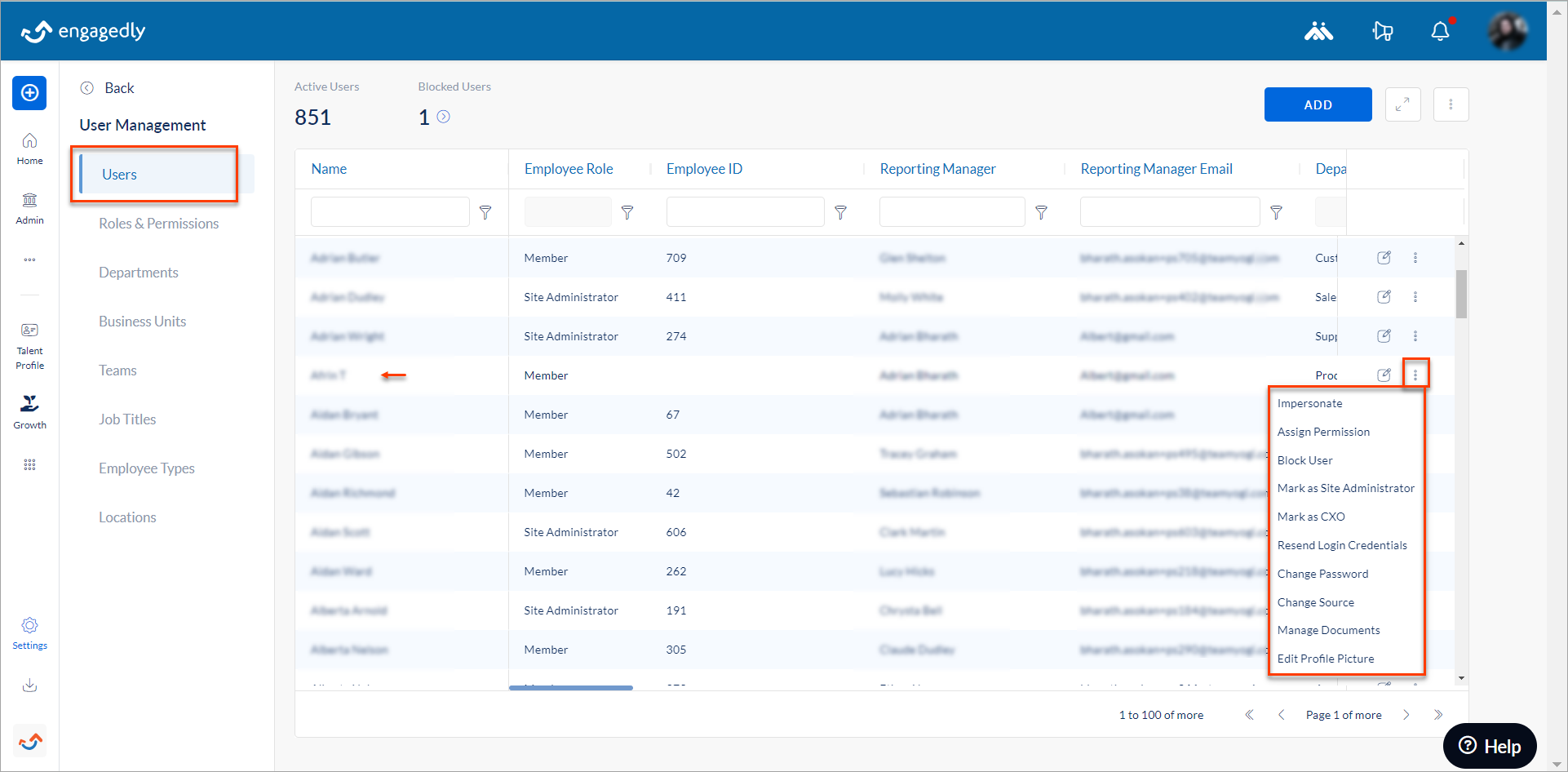 Overview of user management
