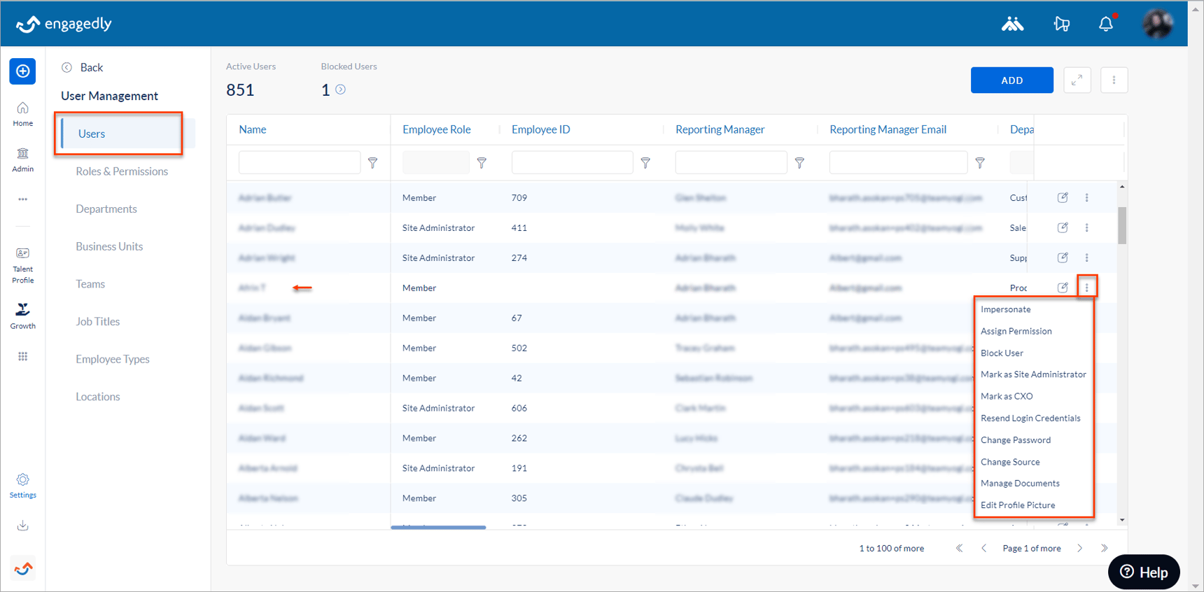 Overview of user management